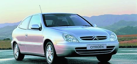 Citroen Xsara technical specifications and fuel economy